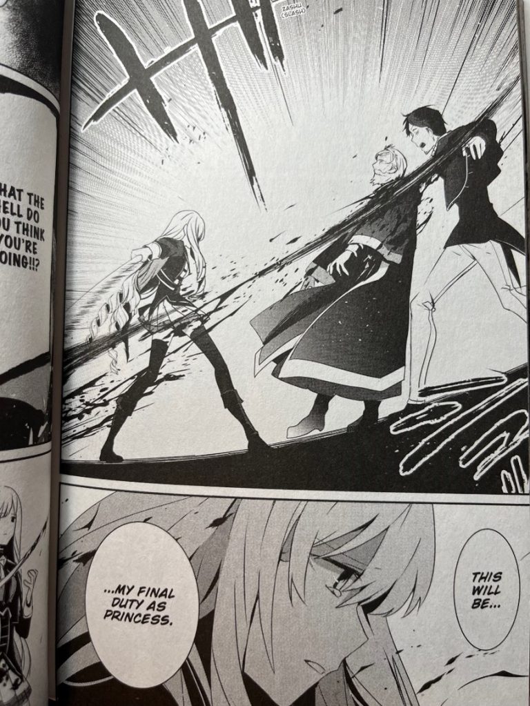 The Eminence in Shadow (Volume 6) – What Beautiful Swordplay... - The ...