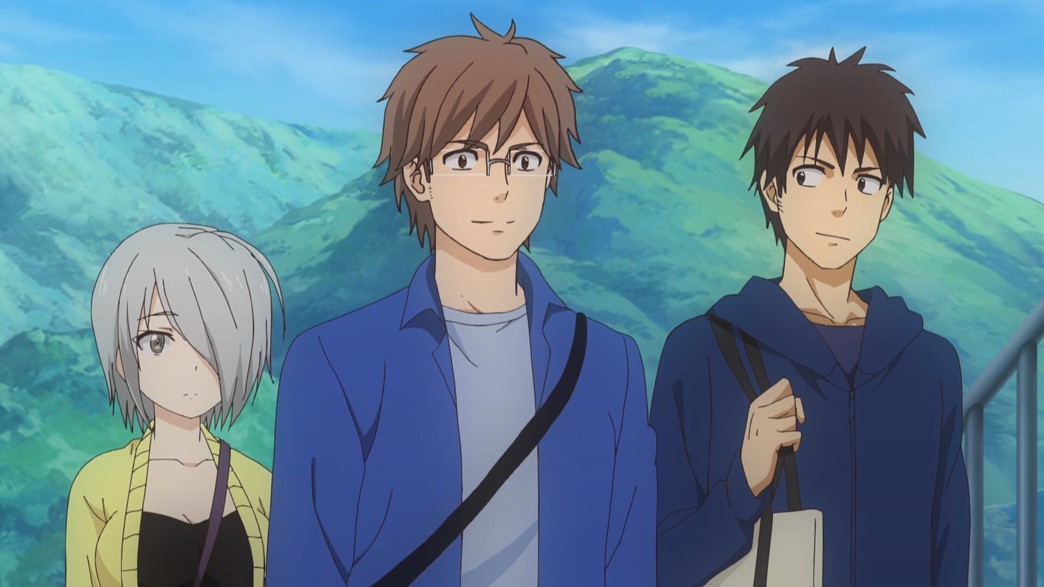 Why the Hell are You Here, Teacher!? Uncensored (Episode 13 ...